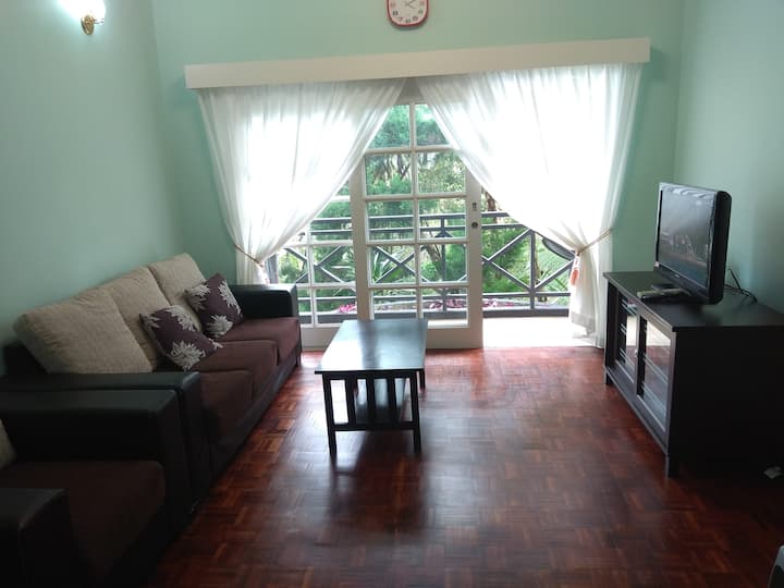 Greenhill Resort Apartment Nice View! - Cameron Highlands