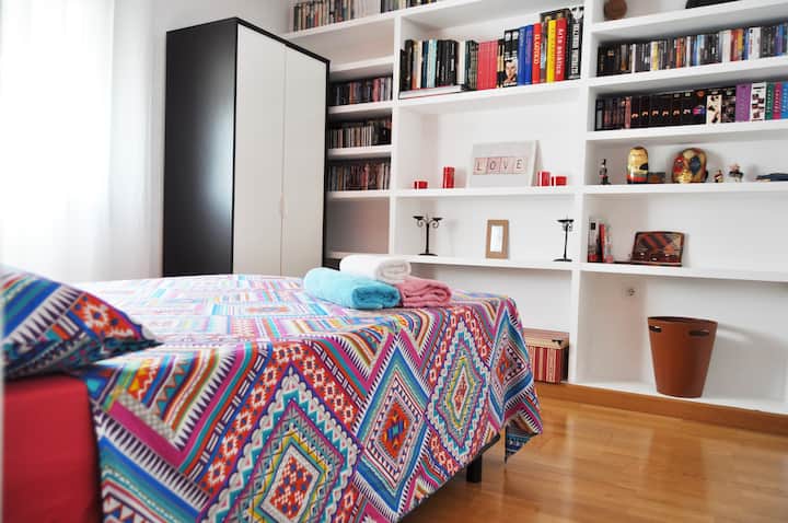 Lumineux Appartement Dans Le Centre - Seville