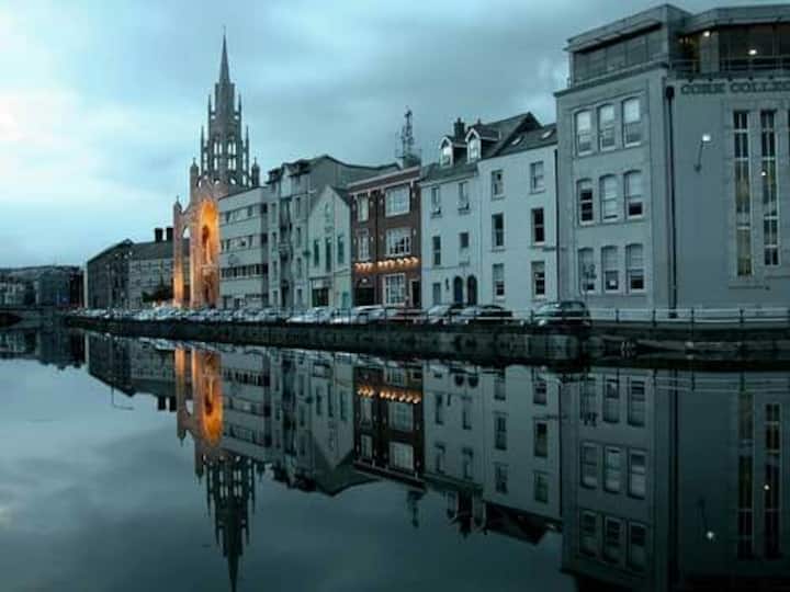 Cork City Centre Bright & Airy 2 Bedroom Duplex - Cork