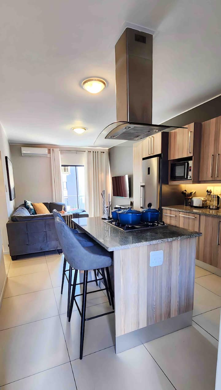 Private Retreat In The Heart Of Sandton - Sandton