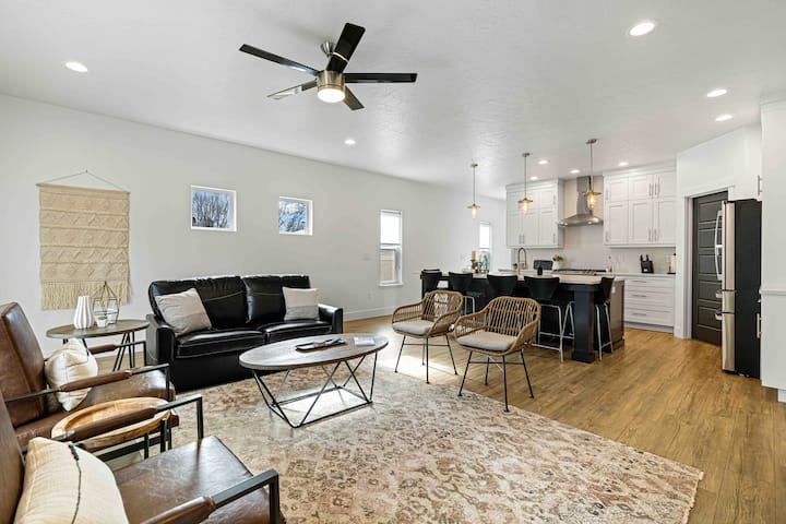 Minutes From Downtown Boise And Boise State! - Boise, ID