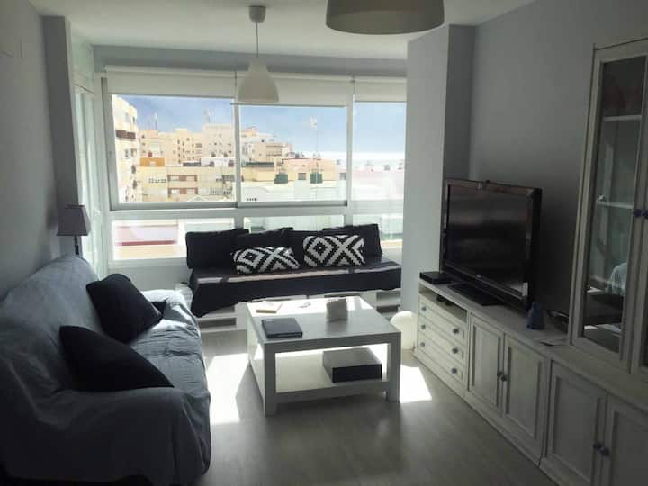 Playa De La Victoria - Cádiz