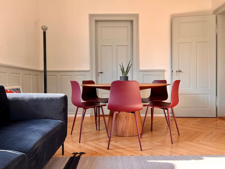 Charming & Bright Apartment In The Heart Of Zurich - スイス チューリッヒ