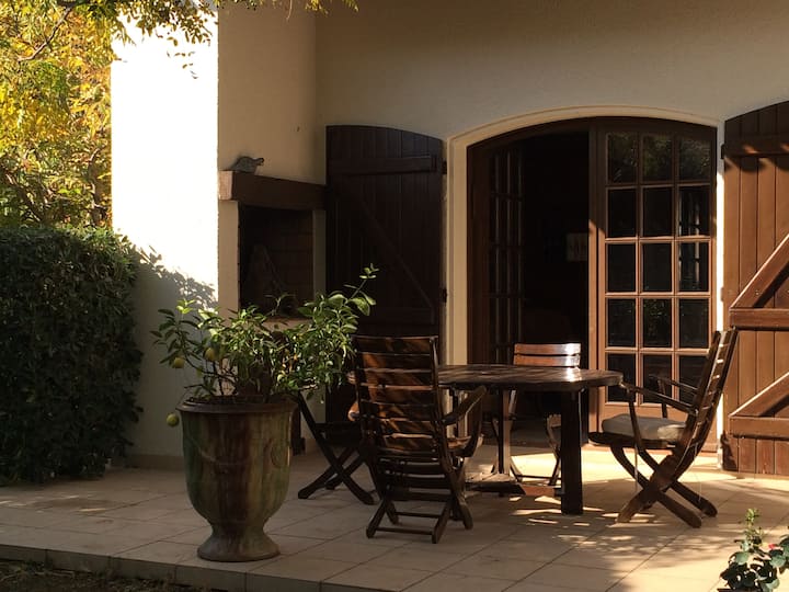 Villa Catou, Demeure De Charme Port Et Mer à 2 Pas - Marseillan