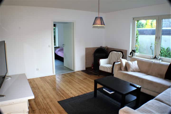 90m2 Apartment With Terrace - Rendsburg