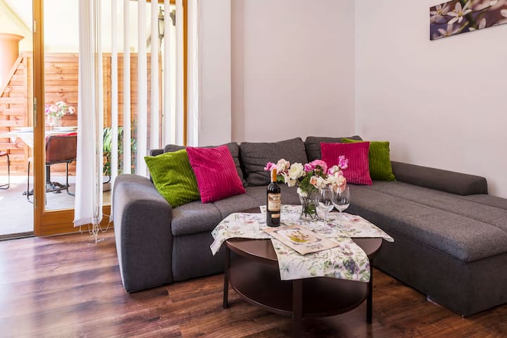 Apartament Catania, Rynek-galeria Italiana - Wroclaw