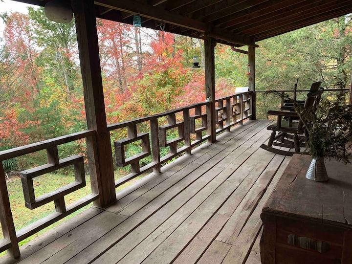 Cabin and House Vacation Rentals in Tellico Plains | Airbnb