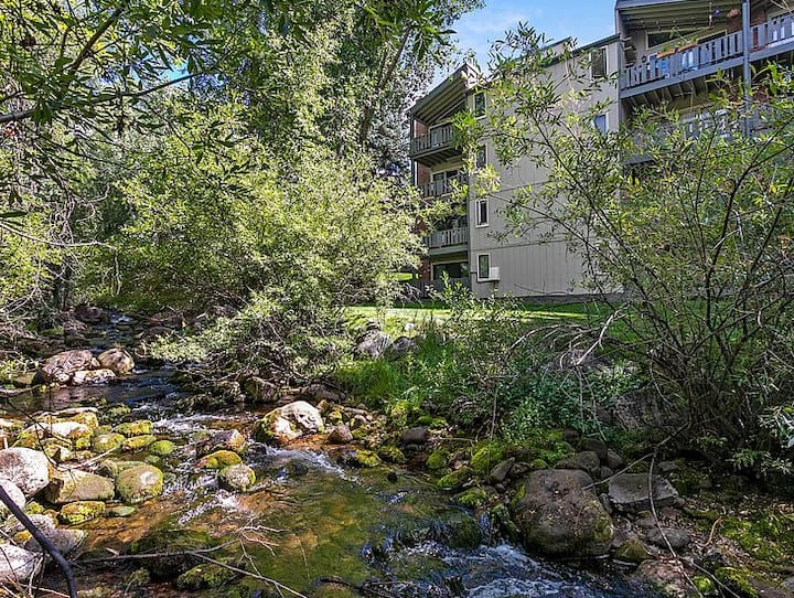 Vail 2 Bed 2 Bath Condo - Central Location - Vail, CO
