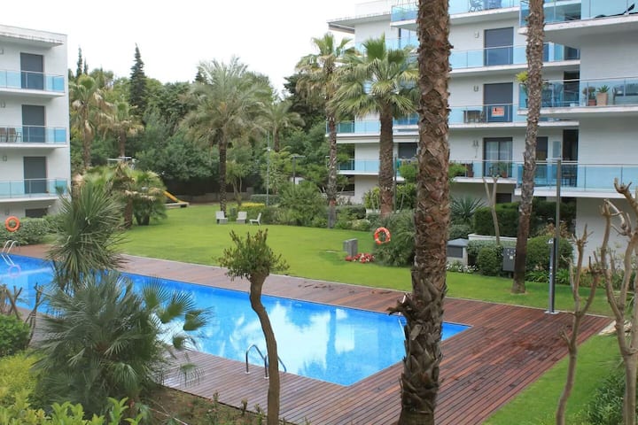 Apartamentos Flores De Fenals - Lloret de Mar
