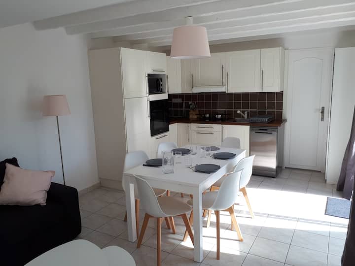 Appartement T2 Rez De Jardin Pornichet - La Baule-Escoublac