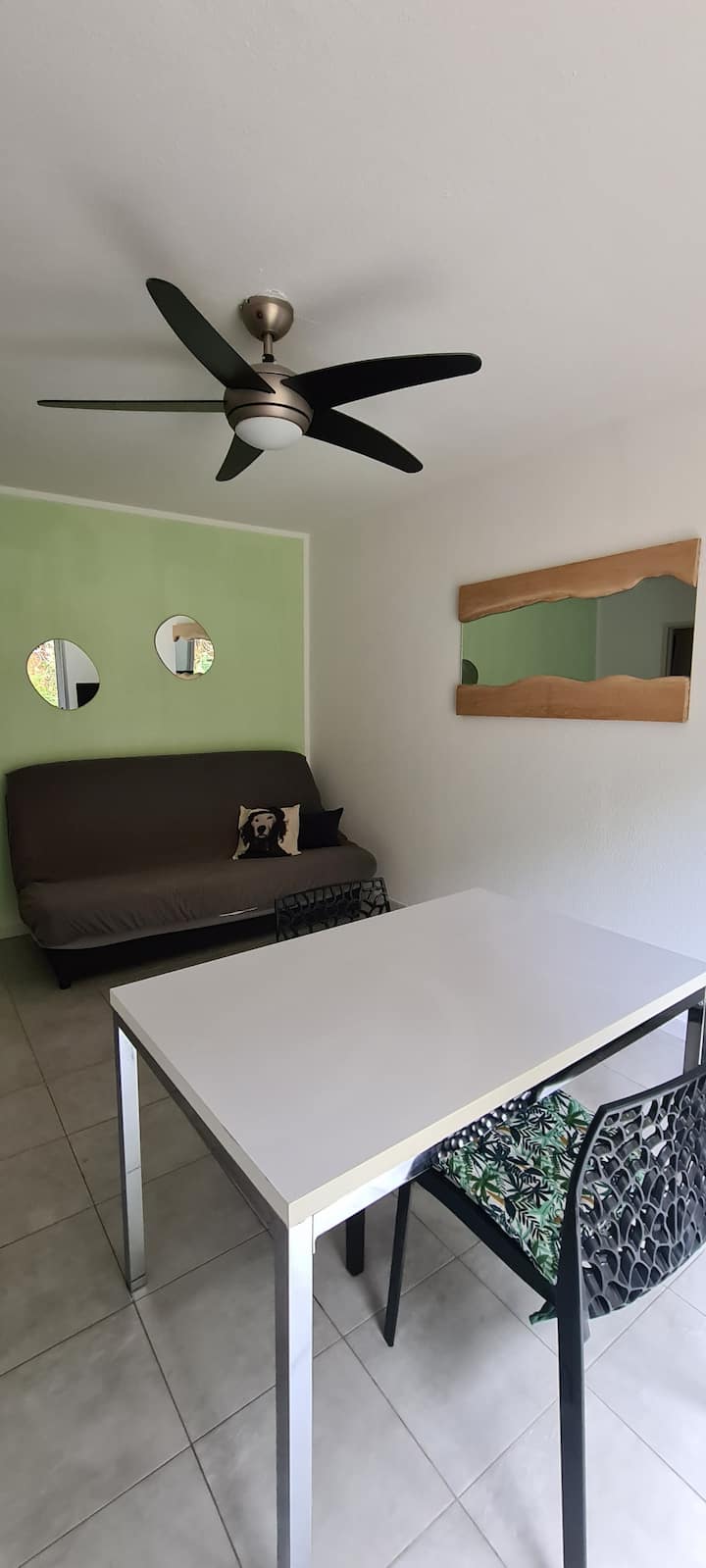 Studio 100m Plage Sable Fin, Sanguinaires - Ajaccio