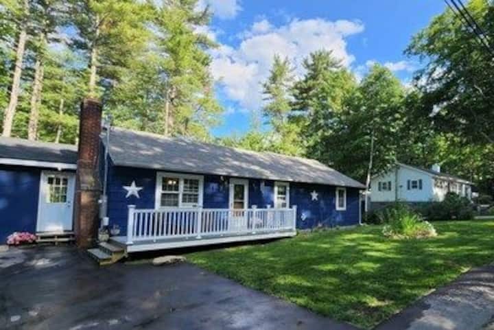 3 Bedroom Close To Weirs Beach - Laconia, NH