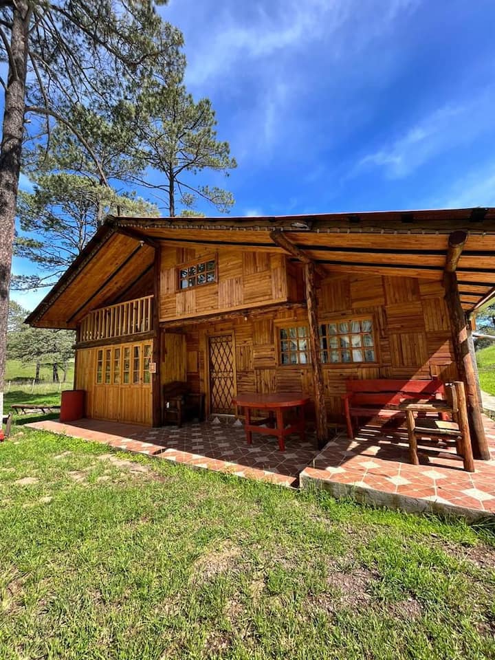 Cabaña La Doña - Durango