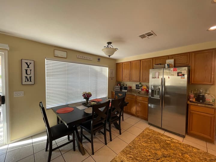 Spring Training Private Cozy Room C - Peoria, AZ