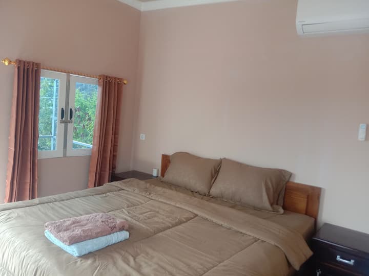 Tarsan Homestay,deluxe Room - Labuan Bajo