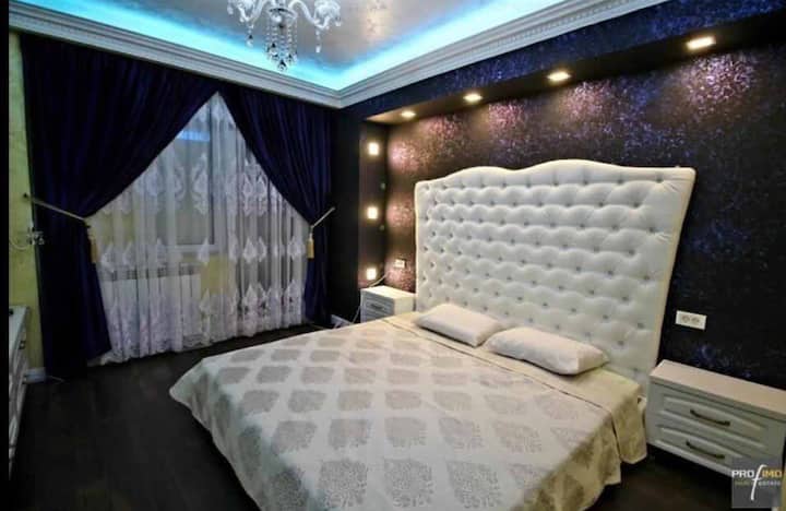 Apartment De Lux Cu 3 Camere In Mamaia Nord 72mp - Năvodari