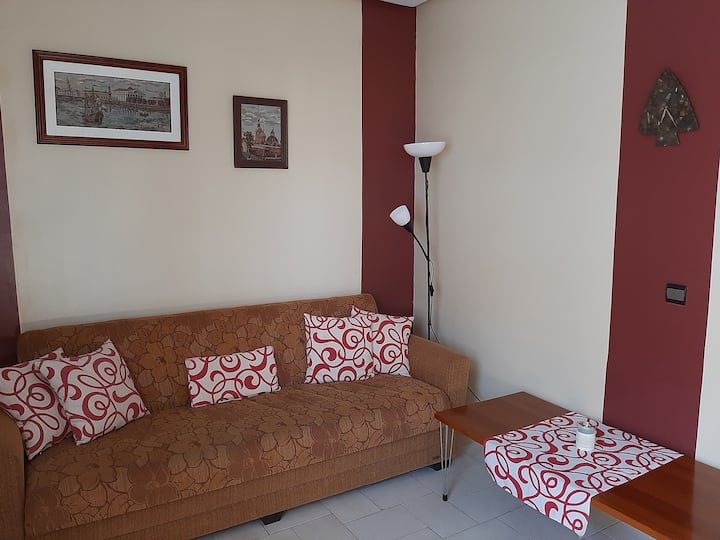 Appartement 3 Pieces Centre Ville - Rabat