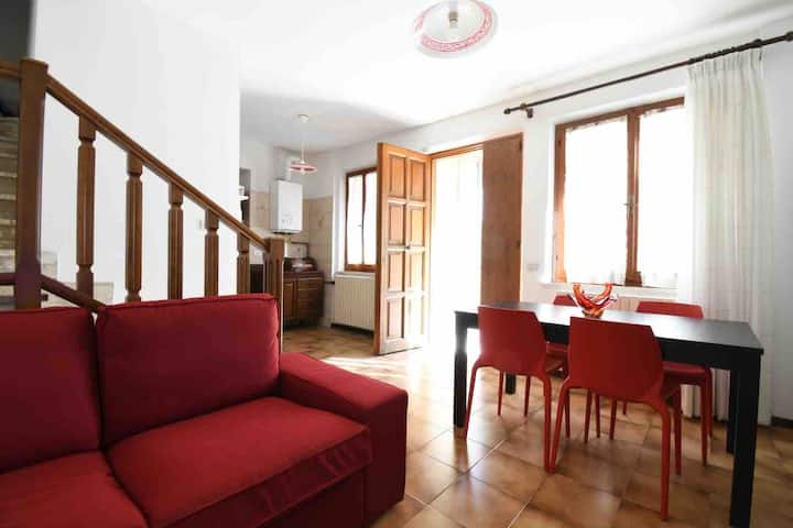 Casaros - In Centro, E A 500 Metri Dal Mare - Porto San Giorgio