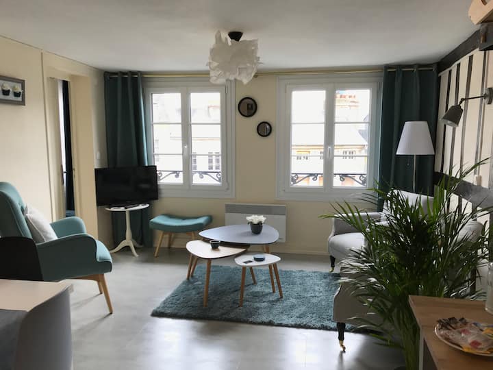 Le Baudelaire - Honfleur