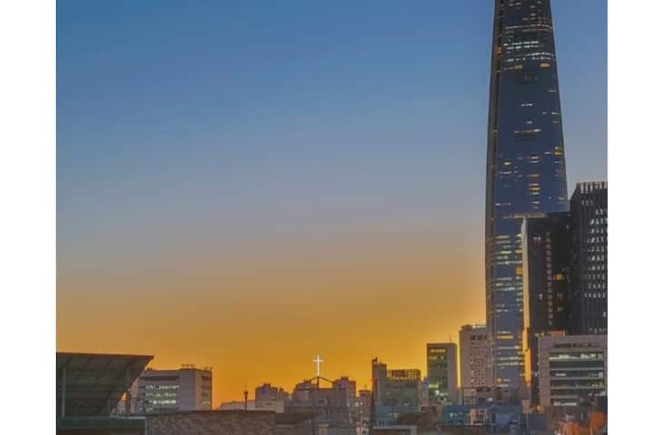 Bundang-gu House Vacation Rentals - Bundang-gu, Seongnam-si, South ...