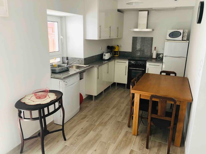 Casa Da Praia - T3 Avec Terrasse - Afife