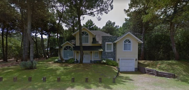 Koru - Excelente Casa Para 6 Personas - Pinamar