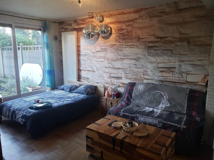 Zen Appart : Disneyland .Week-end En Amoureux - Saint-Maur-des-Fossés