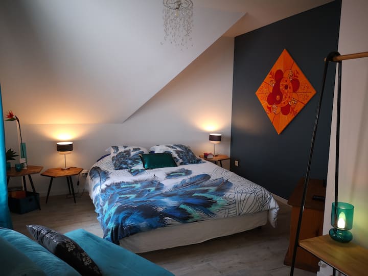 La Maison D'ayona Solaris - Eguisheim