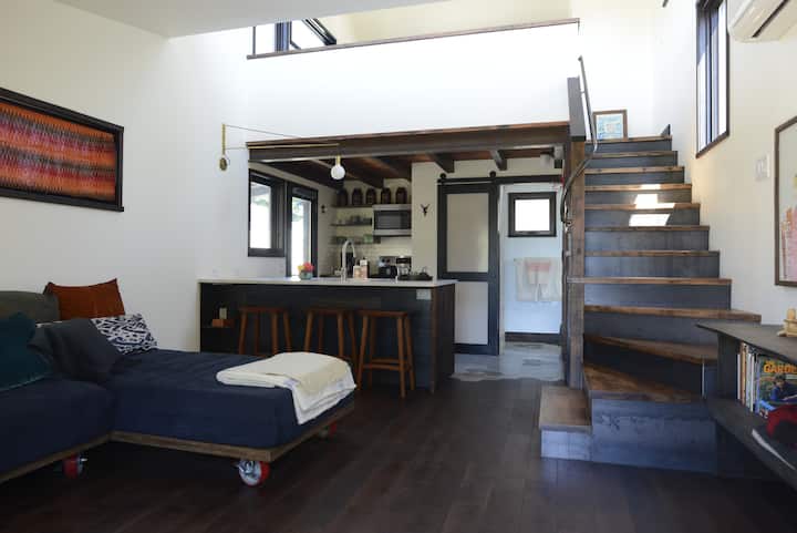 Modern Industrial Guesthouse Ballard/phinney Ridge - Seattle