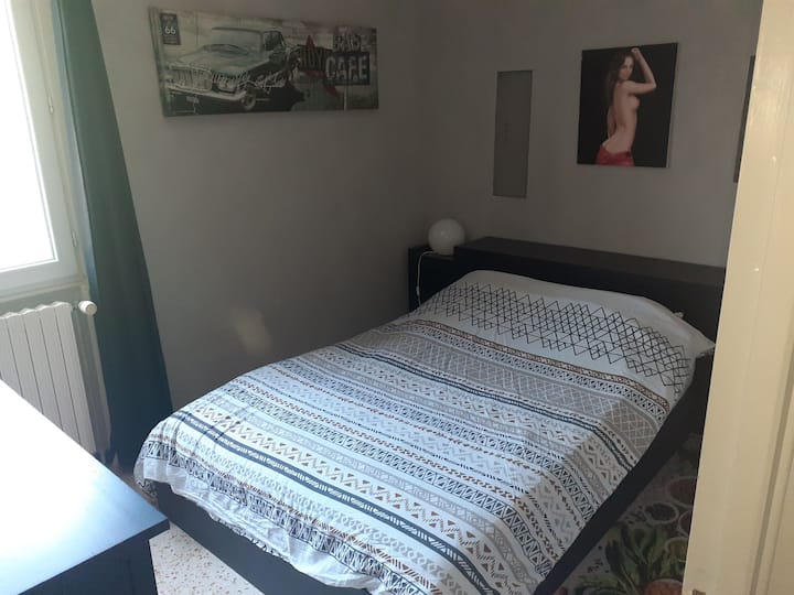 Villa 6 Pers. Calme, Avec Jacuzzi Sans Vis-à-vis - Vauvert