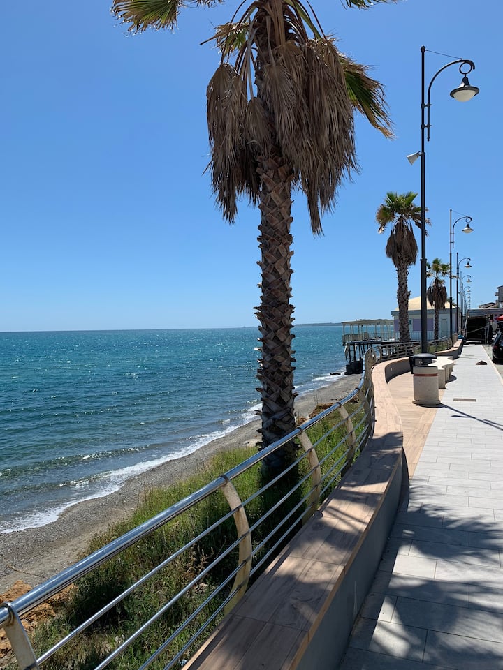 Spiaggia di Crucoli Torretta Holiday Rentals & Homes - Calabria, Italy ...