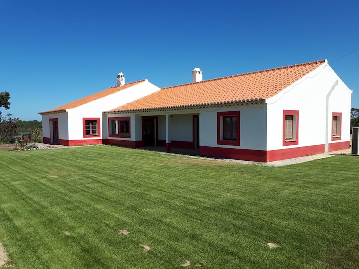 Azenha Farm House - Odeceixe