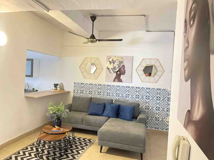 Palenque Apartamento | Ciudad Amurallada Cartagena - Cartagena
