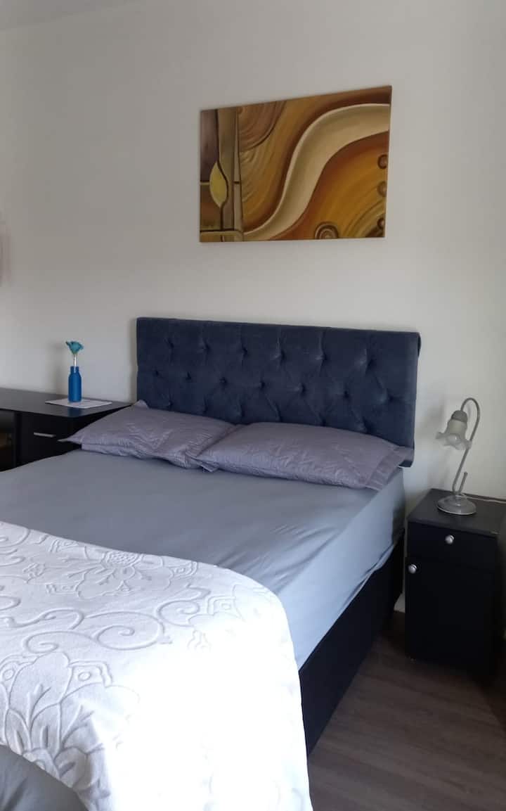 Quarto Confortável E Privado - Novo Hamburgo