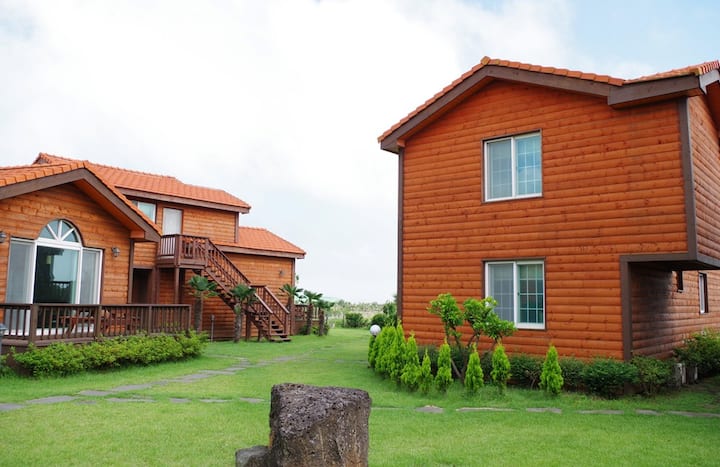 Jeju Haemaji Pension - 済州