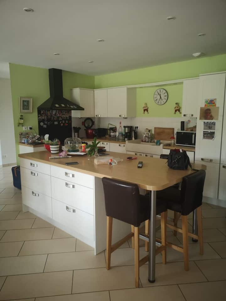 Maison Idéalement Situé Pour L'armada (10 Min) - Barentin