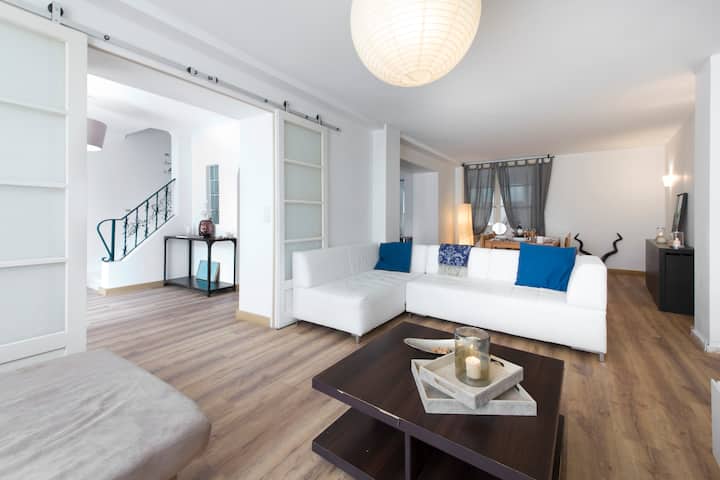 Maison A Avenue D'anglet A Biarritz - Biarritz