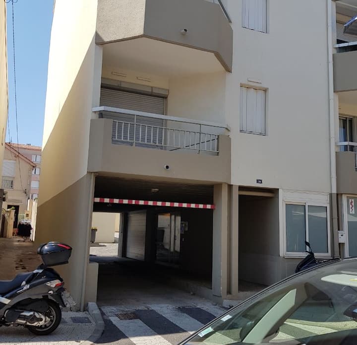 Appartement Sète à Deux Pas De La Corniche - Bouzigues
