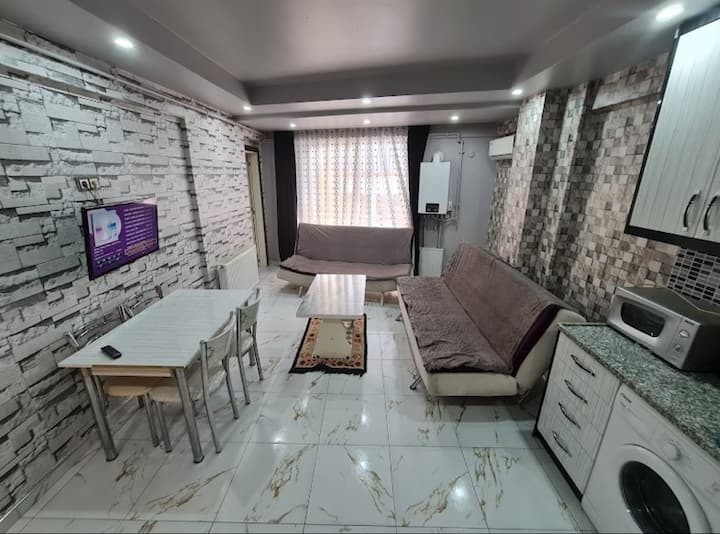 Pamukkale Ye 15 Km Mesafe - Denizli