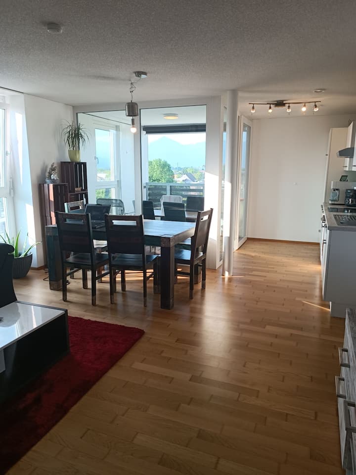 Schöne Penthaus Wohnung - Bregenz