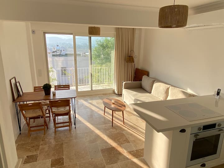 Lovely Renovated House In Golturkbuku - Torba