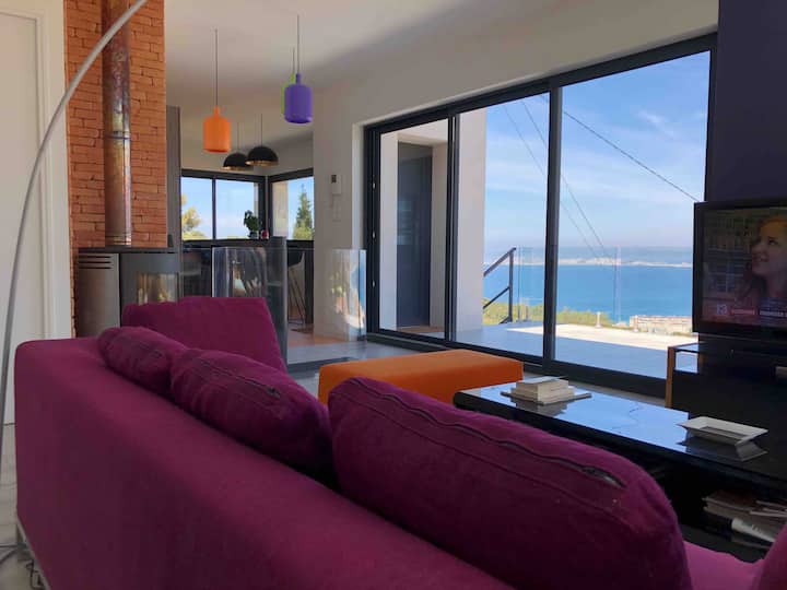 L'une Des Plus Belles Vues De Marseille! - Marseille