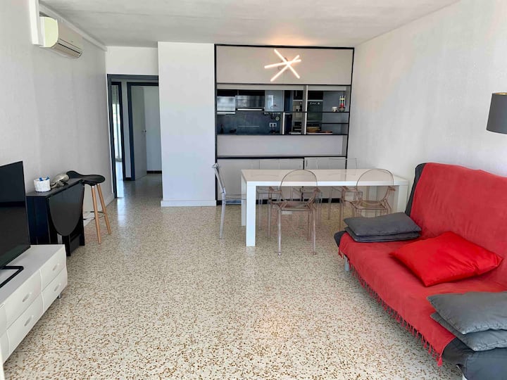 Appartement 50m2 Luxe Sur La Plage - Le Grau-du-Roi
