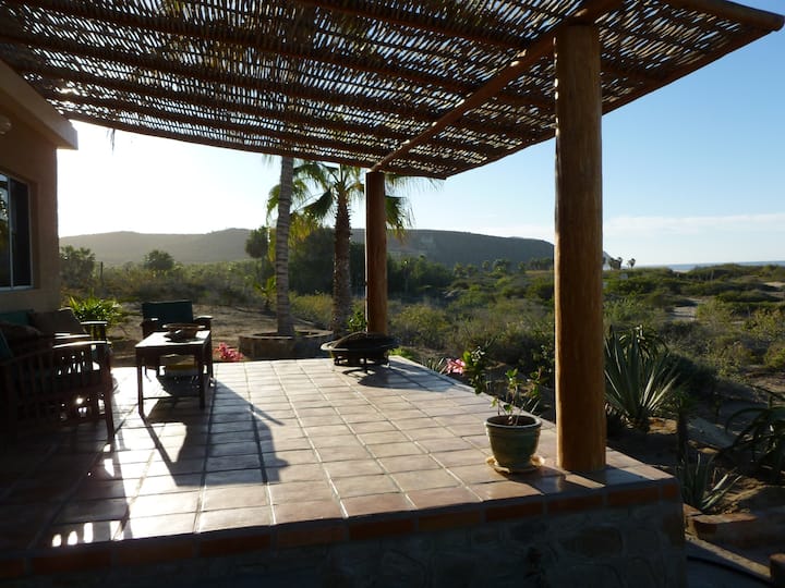 Beachfront, La Cachora, Todos Santos - Todos Santos