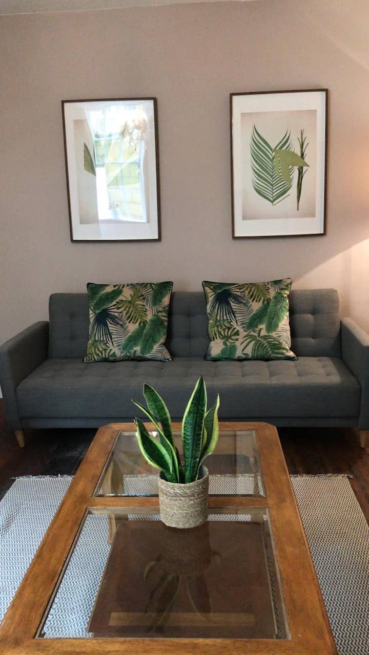 Lovely Garden Flat, Central Bath. Private Parking. - 巴斯