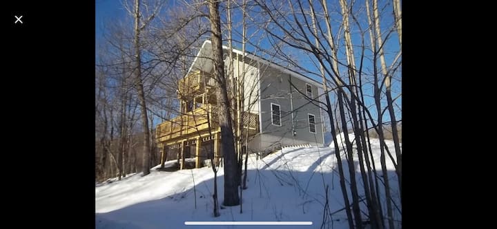 Chalet 5 Min To Mt Snow And Minutes To Stratton - Vermont