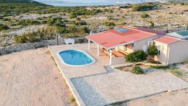 Villa Ivana Novalja - Novalja
