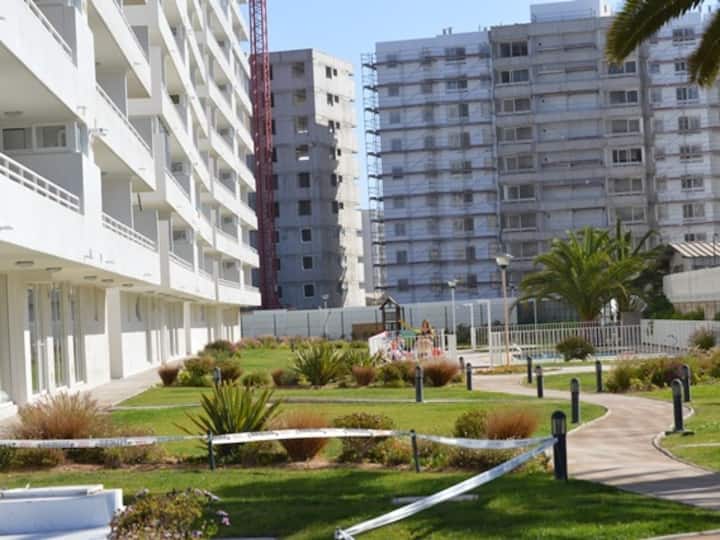 Acogedor Departamento Frente Al Mar - La Serena