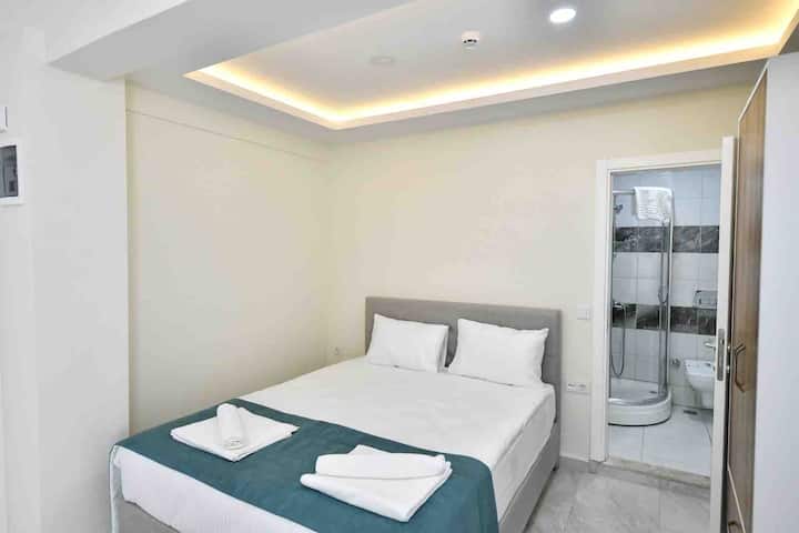 Lamira Apart 1+0 Daire D2 - Fethiye