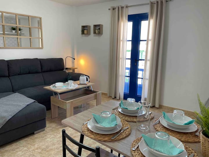 Apartamento Limones 7, Céntrico En Playa Blanca - Playa Blanca